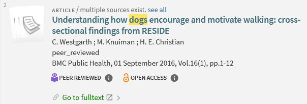 Badges Information Modal – Orbis Cascade Alliance