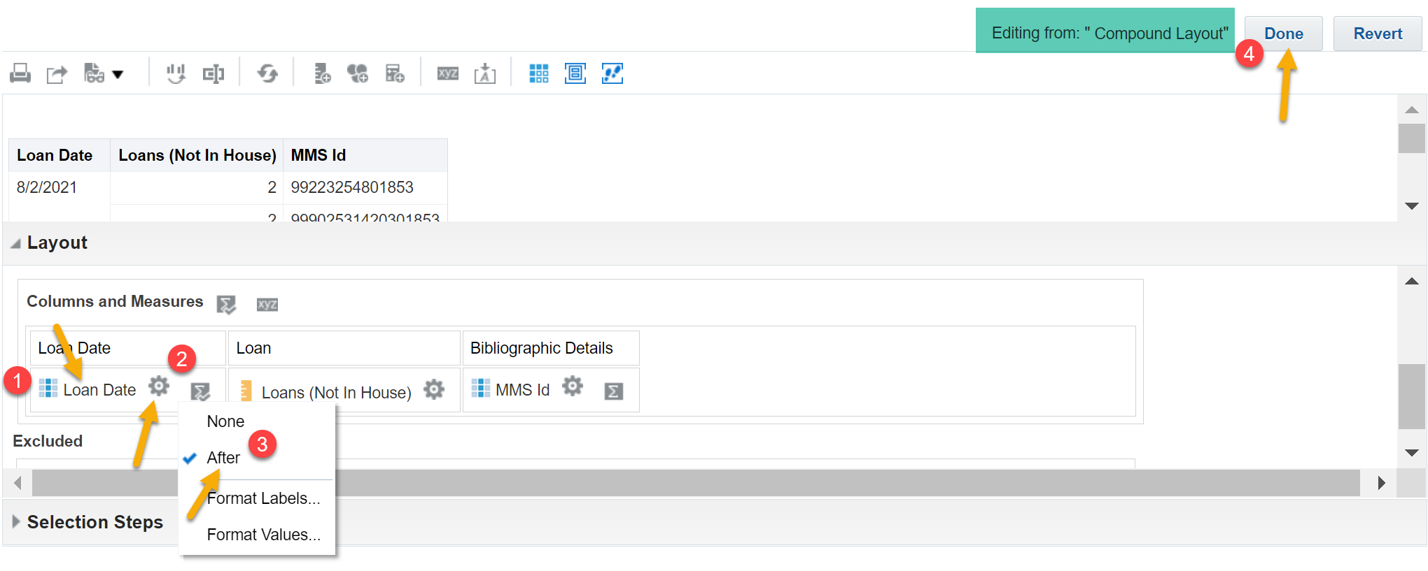 Analytics FAQs: Totals, subtotals, and counts – Orbis Cascade Alliance